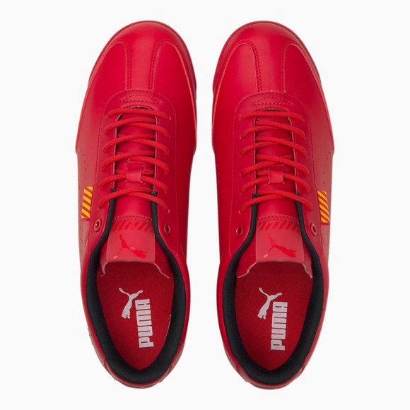 Puma | Shoes | New Puma Scuderia Ferrari Roma Via Motorsport Shoes ...